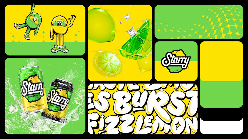 Starry – Studio Mega