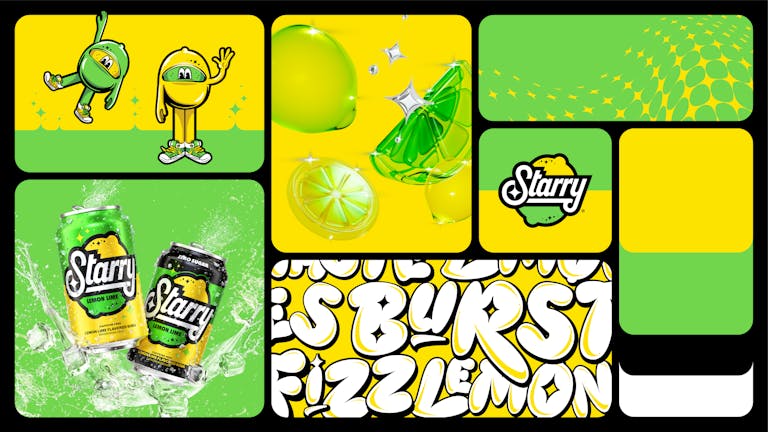 Starry – Studio Mega