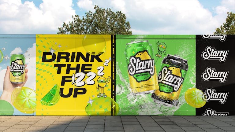 Starry – Studio Mega