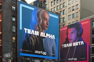 START.GG – Studio Mega