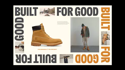 Timberland – Studio Mega