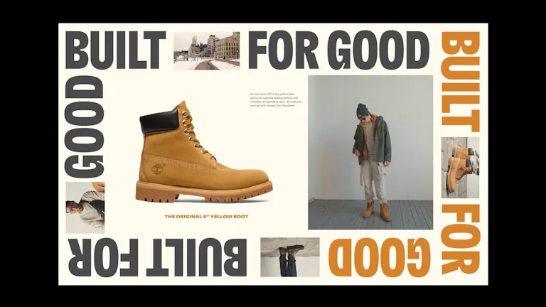 Timberland – Studio Mega