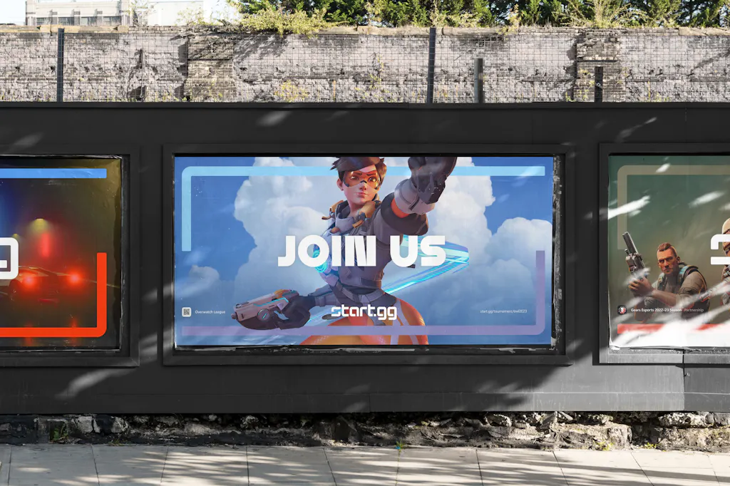 START.GG – Studio Mega