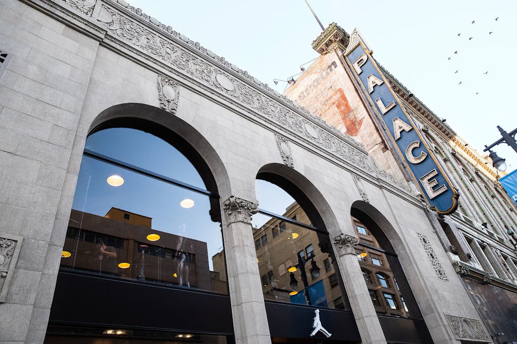 Jumpman DTLA Flagship – Studio Mega