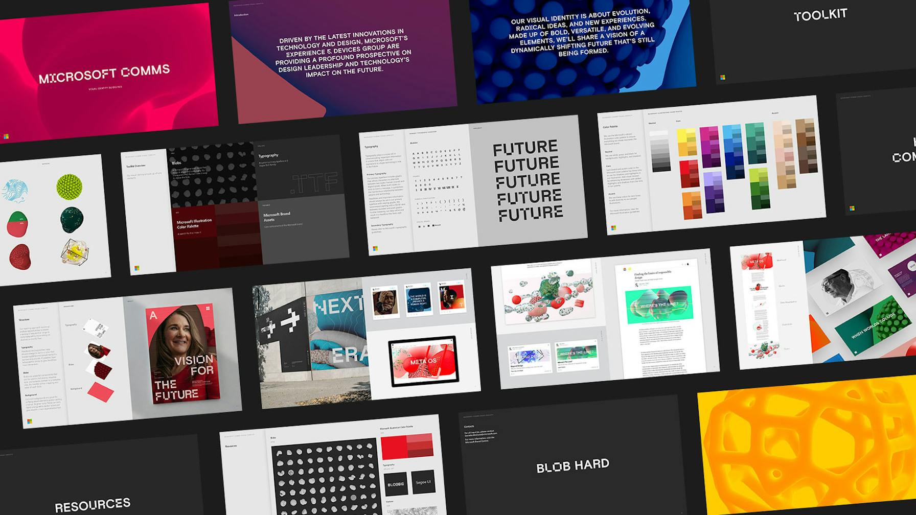 Microsoft Comms – Studio Mega