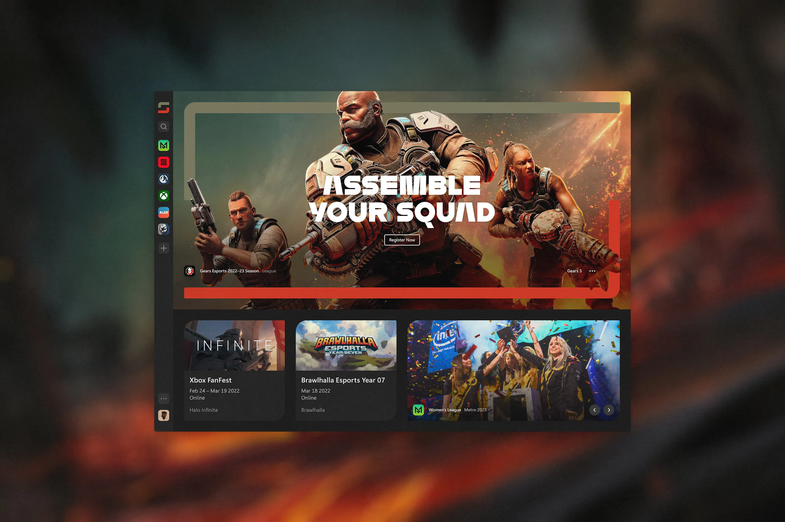 START.GG – Studio Mega