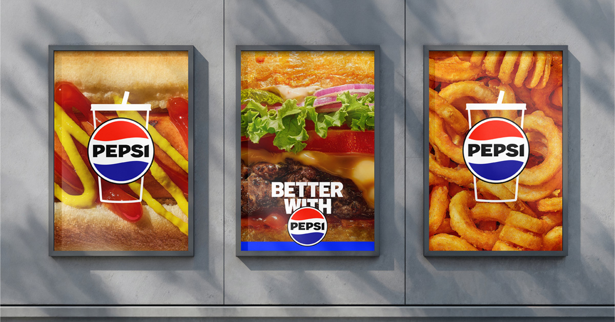 Better With Pepsi – Studio Mega