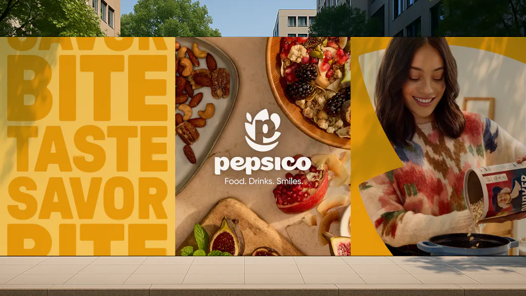 PepsiCo – Studio Mega