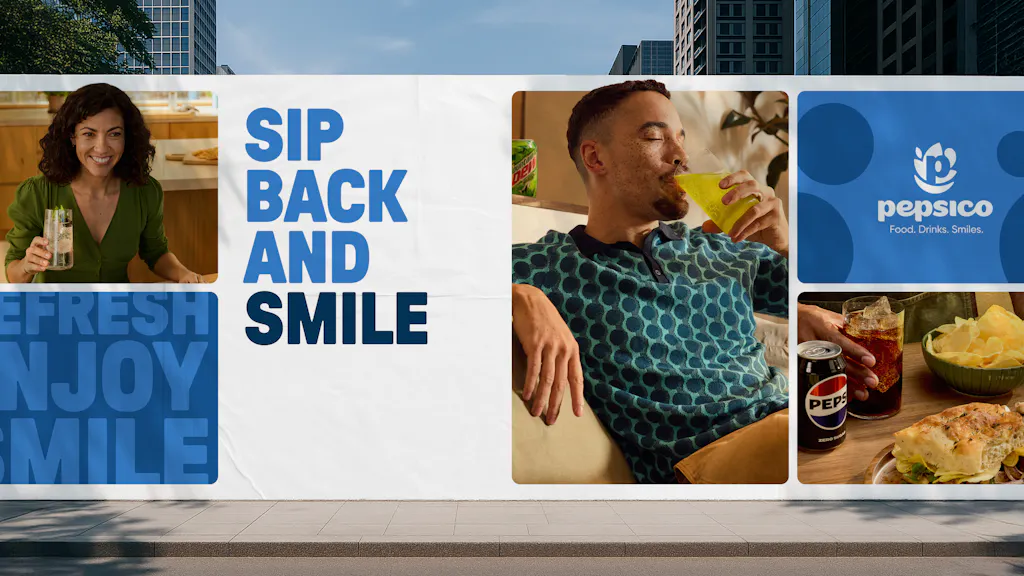 PepsiCo – Studio Mega