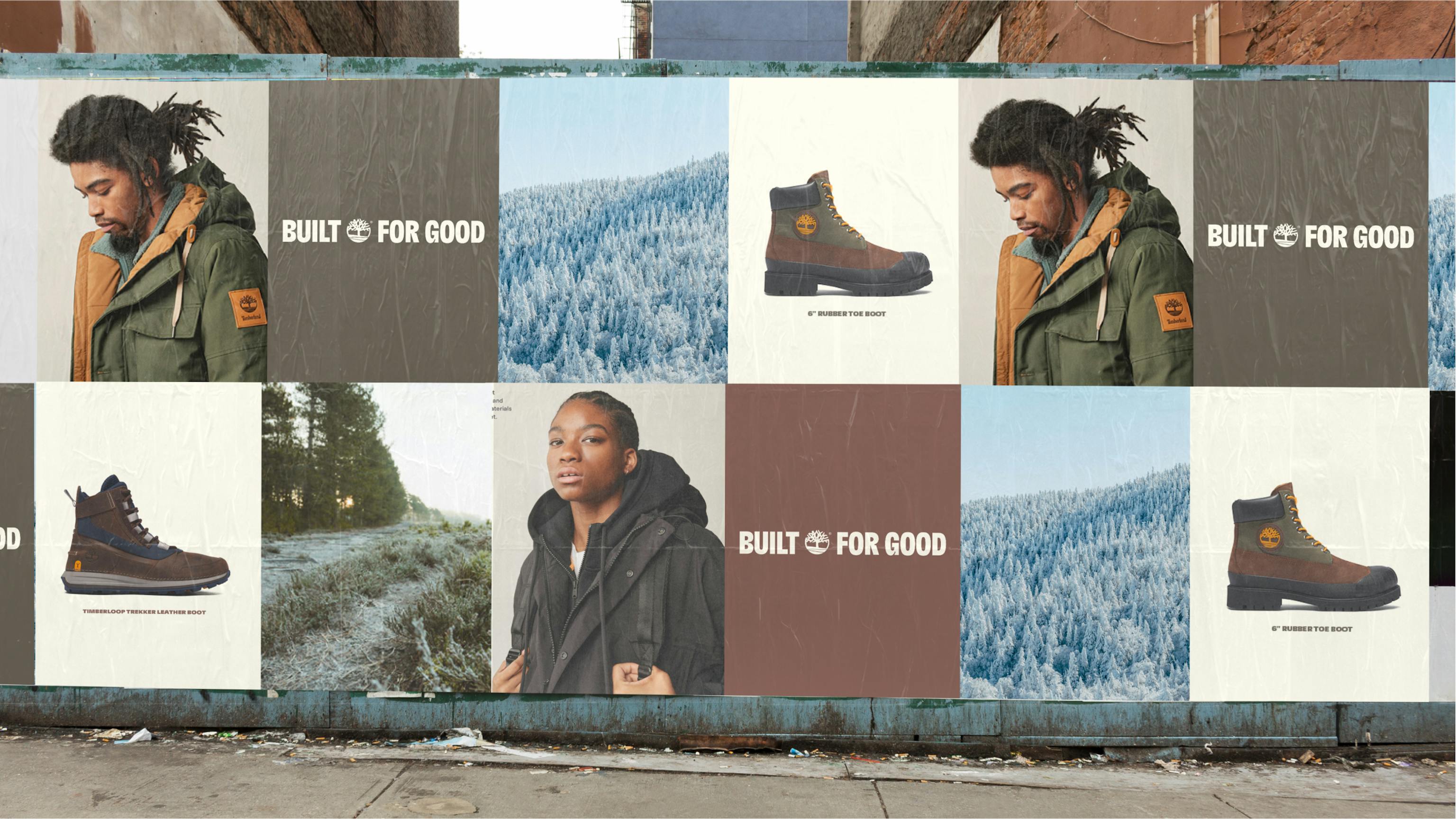 Timberland – Studio Mega