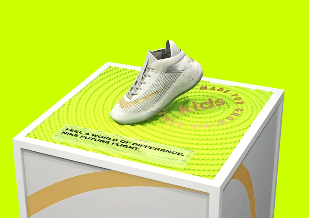 Nike Kids – Studio Mega