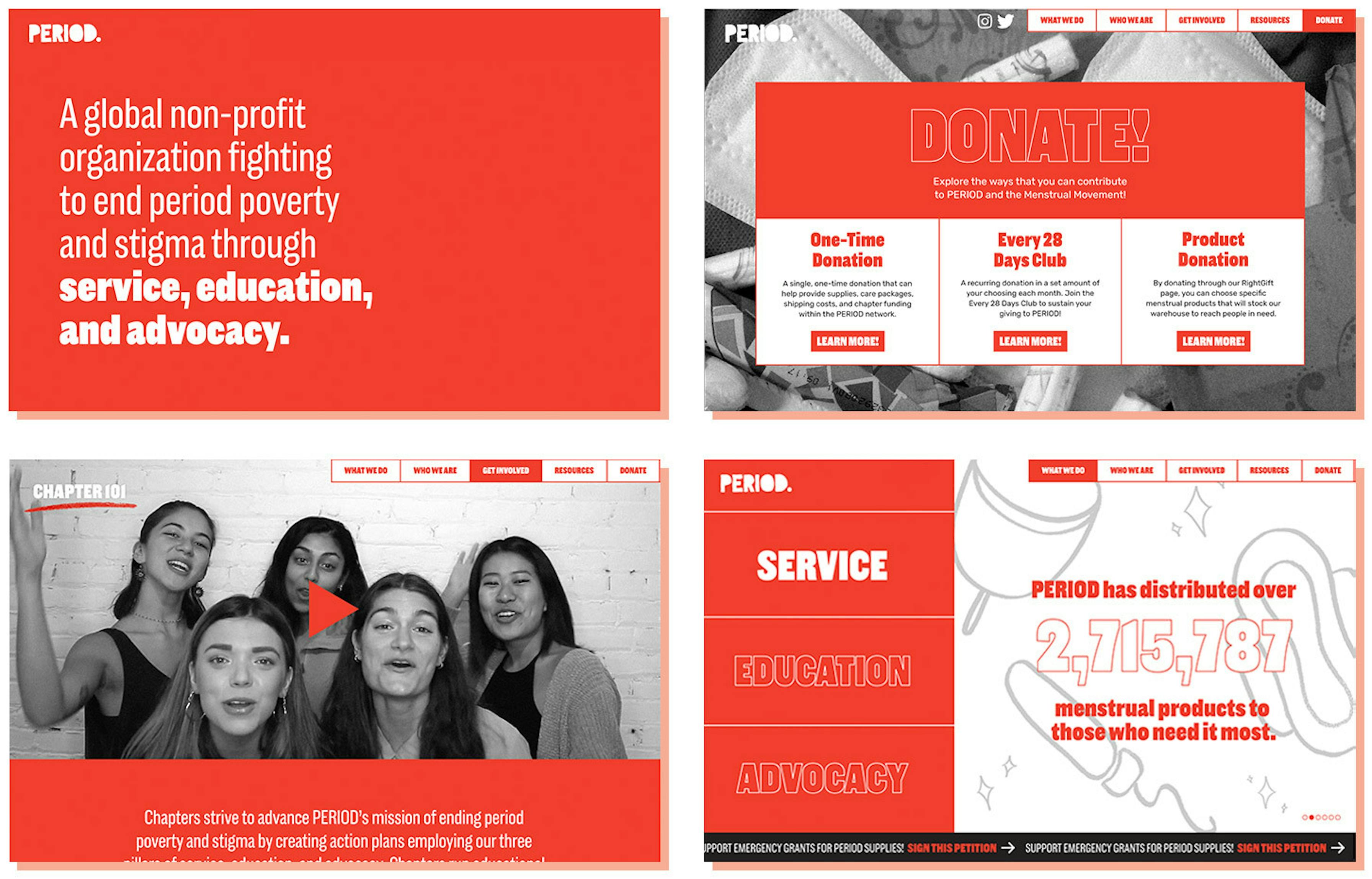 Period – Studio Mega