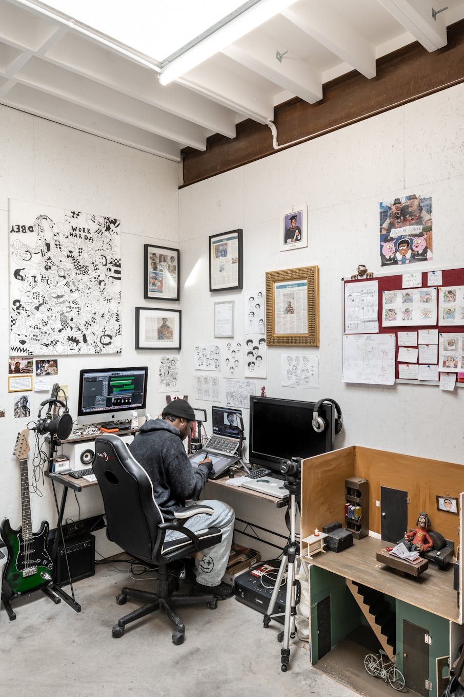 Studios | Studio Voltaire