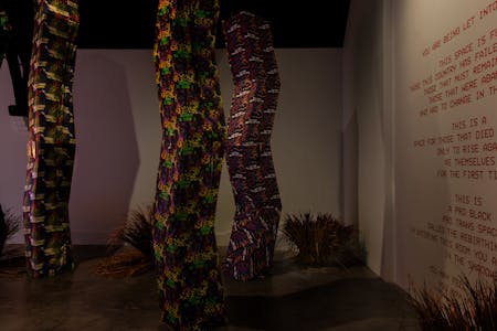 Danielle Brathwaite-Shirley, THE REBIRTHING ROOM - Studio Voltaire