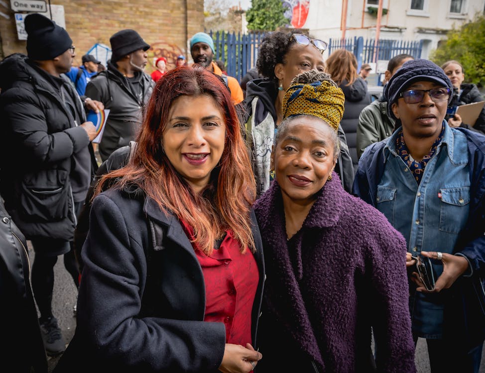 Rainbow Plaque: Black Lesbian & Gay Centre - Studio Voltaire