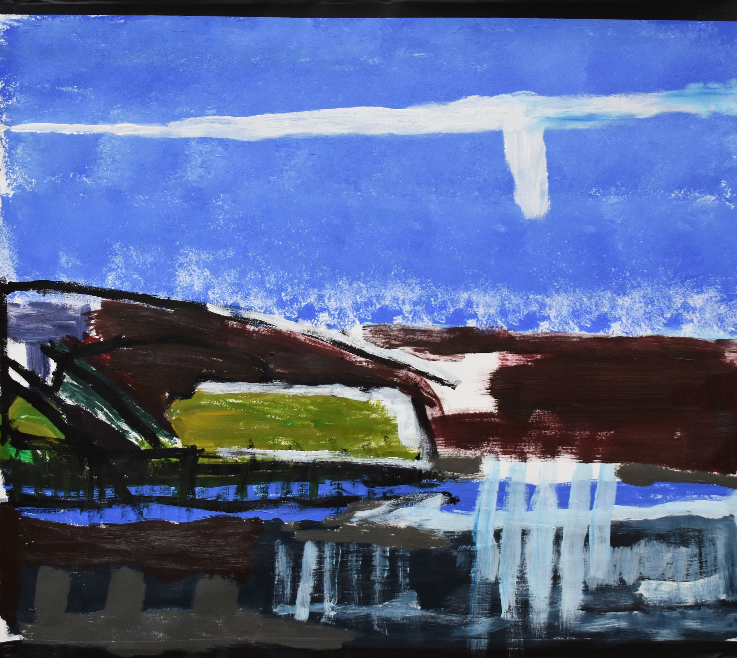 About James Heath - Studio Voltaire