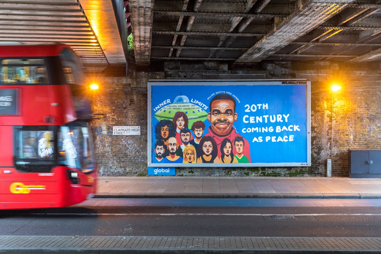 Programmes - Studio Voltaire