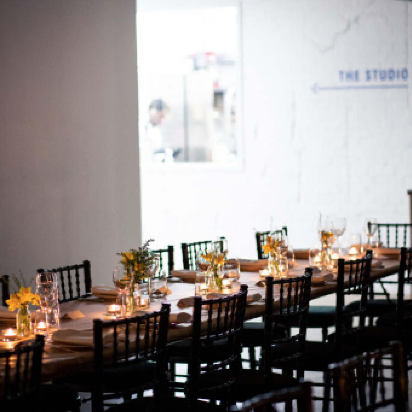 Visit - Studio Voltaire