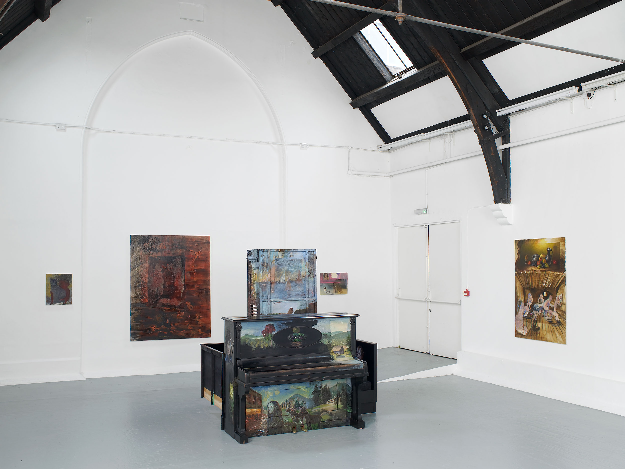 Amelie von Wulffen: The misjudged Bimpfi - Studio Voltaire