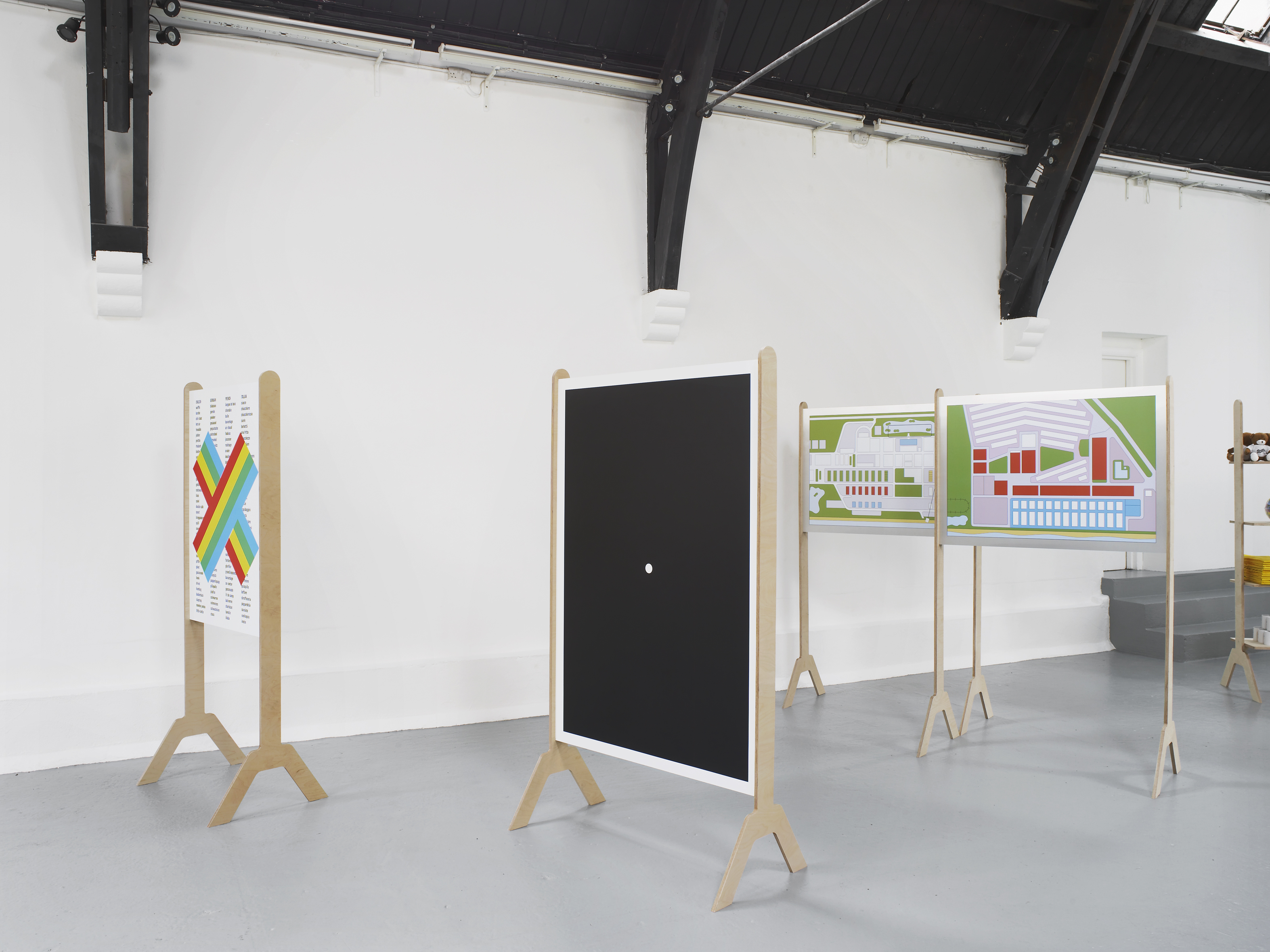 Scott King: Welcome to Saxnot - Studio Voltaire