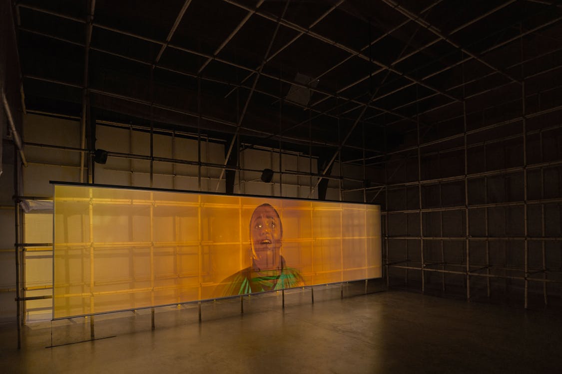 Lap-See Lam, Floating Sea Palace - Studio Voltaire