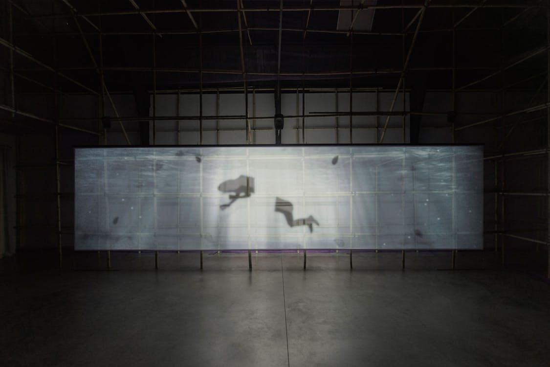 Lap-See Lam, Floating Sea Palace - Studio Voltaire