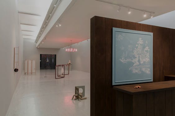 About Steph Huang - Studio Voltaire