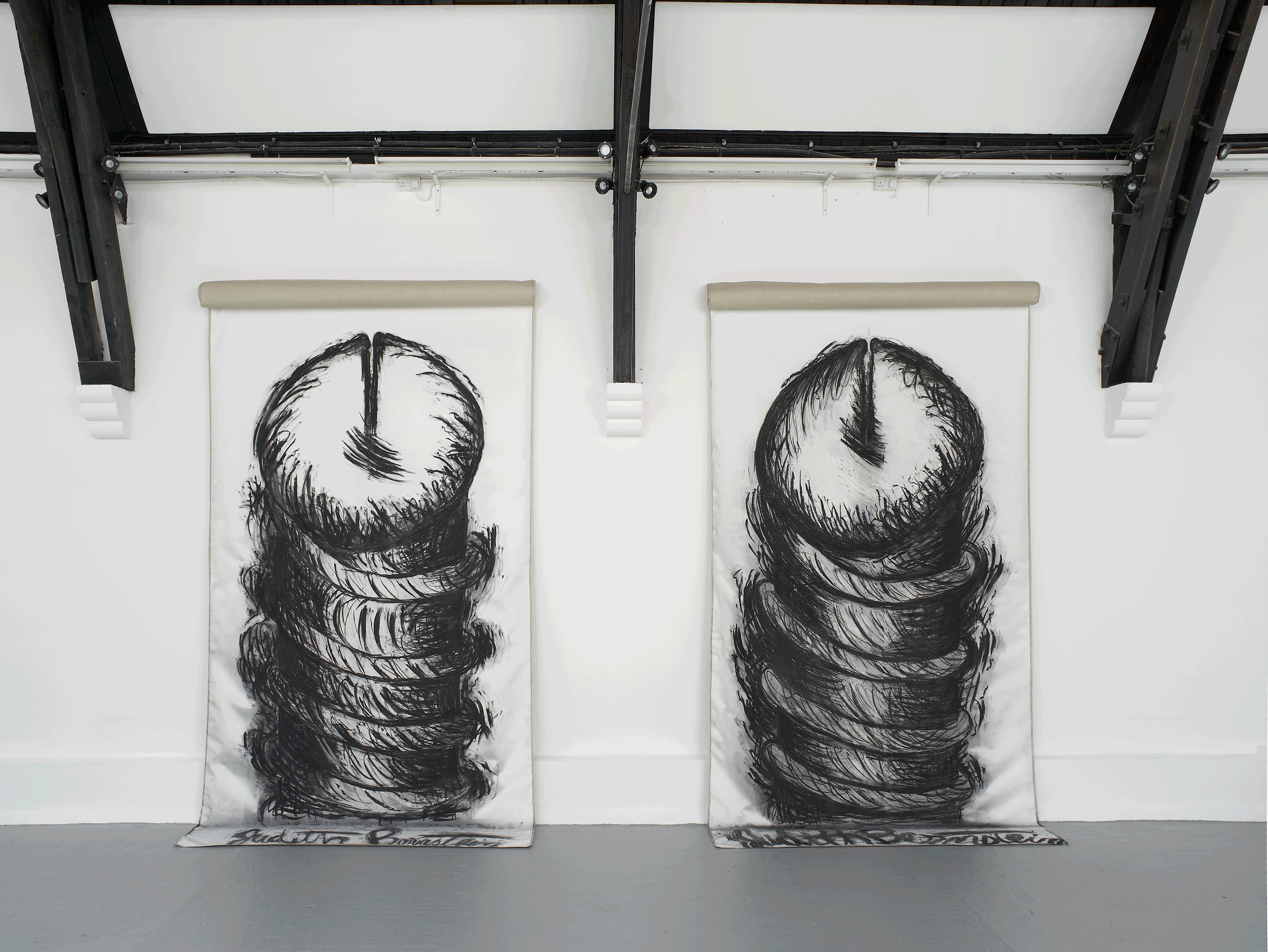 Judith Bernstein: Rising - Studio Voltaire