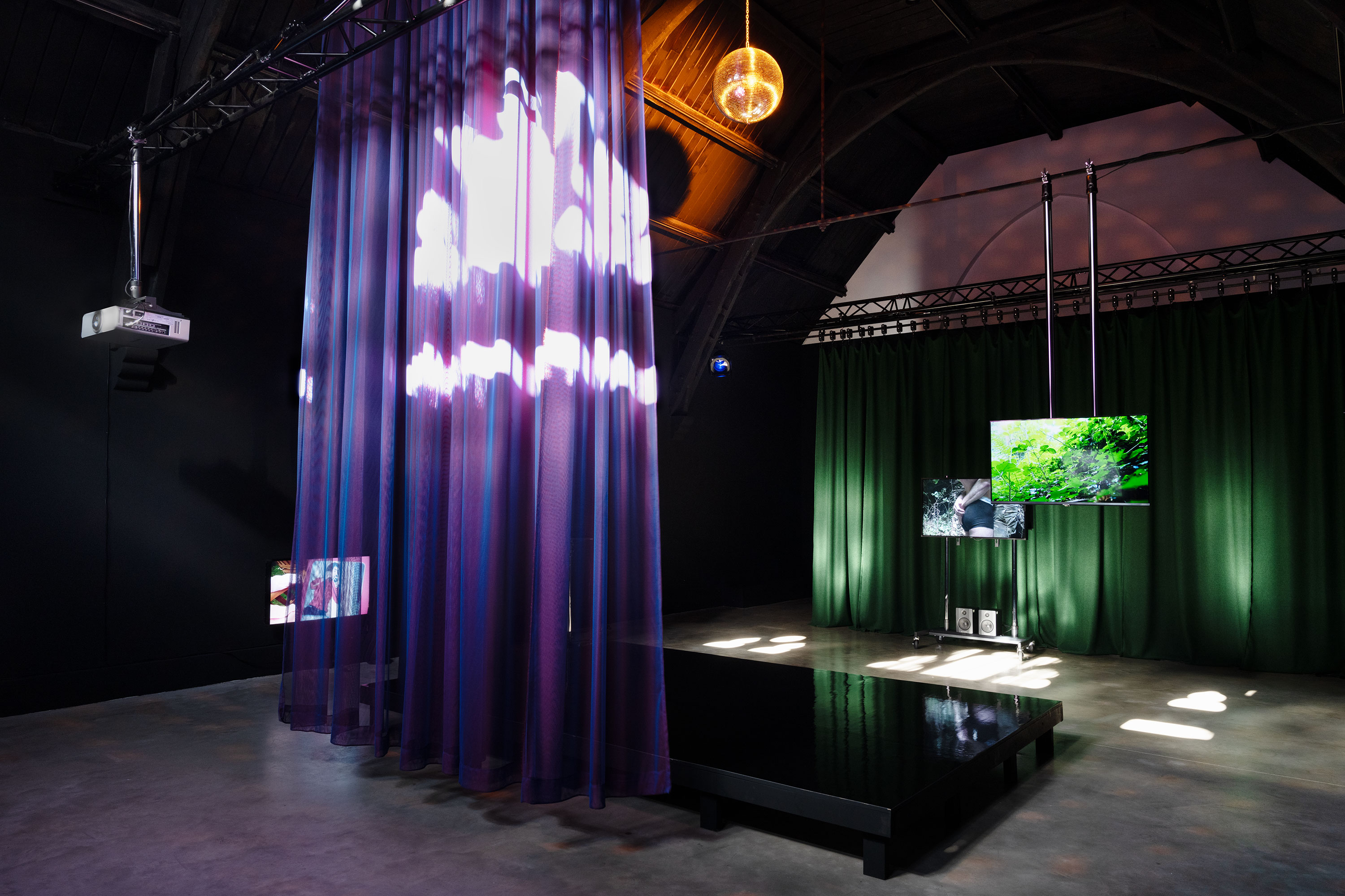 What's On - Studio Voltaire