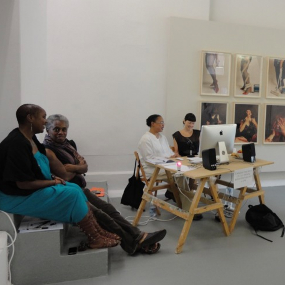 Jo Spence Not Our Class - Studio Voltaire