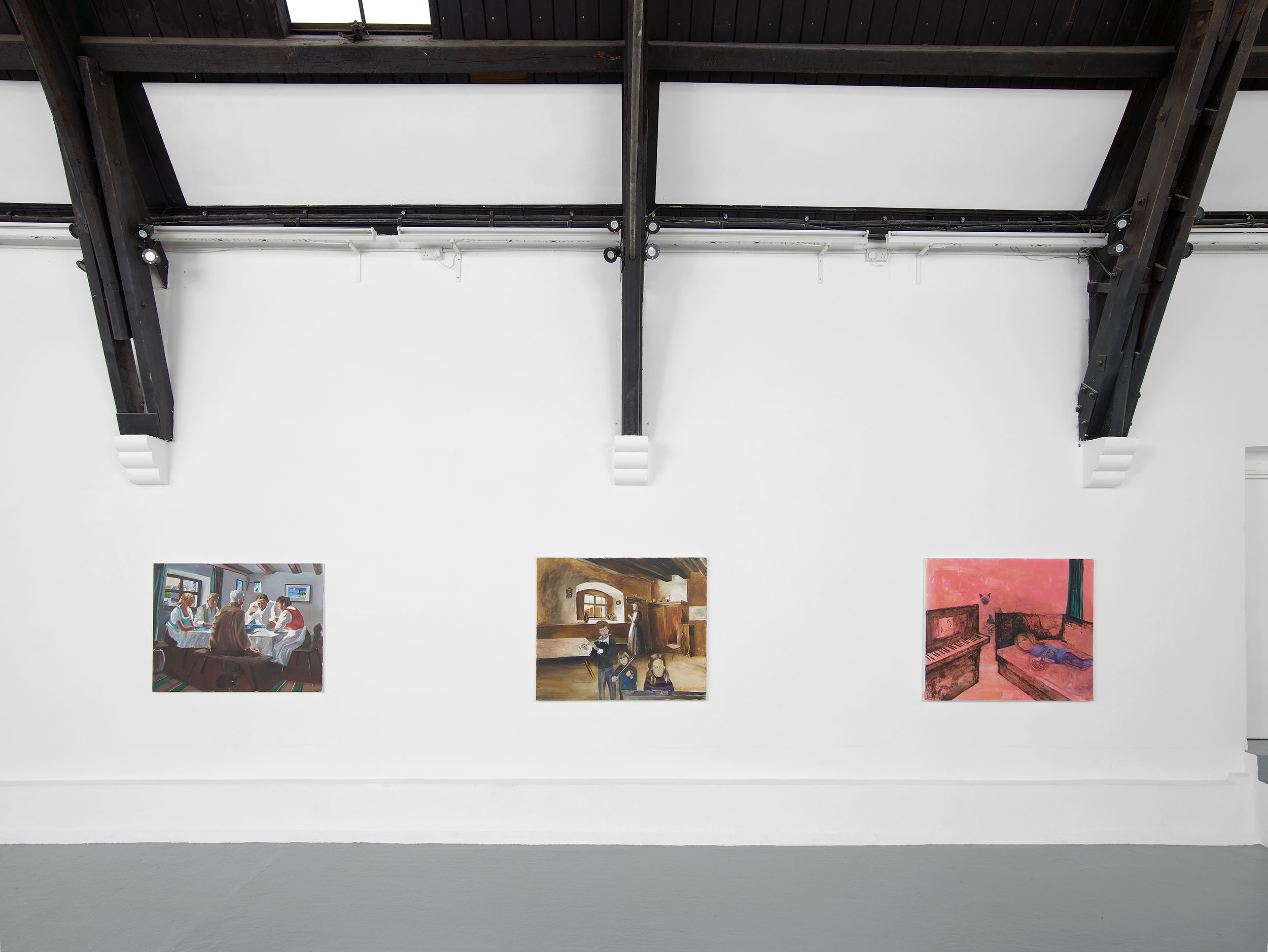 Amelie von Wulffen: The misjudged Bimpfi - Studio Voltaire