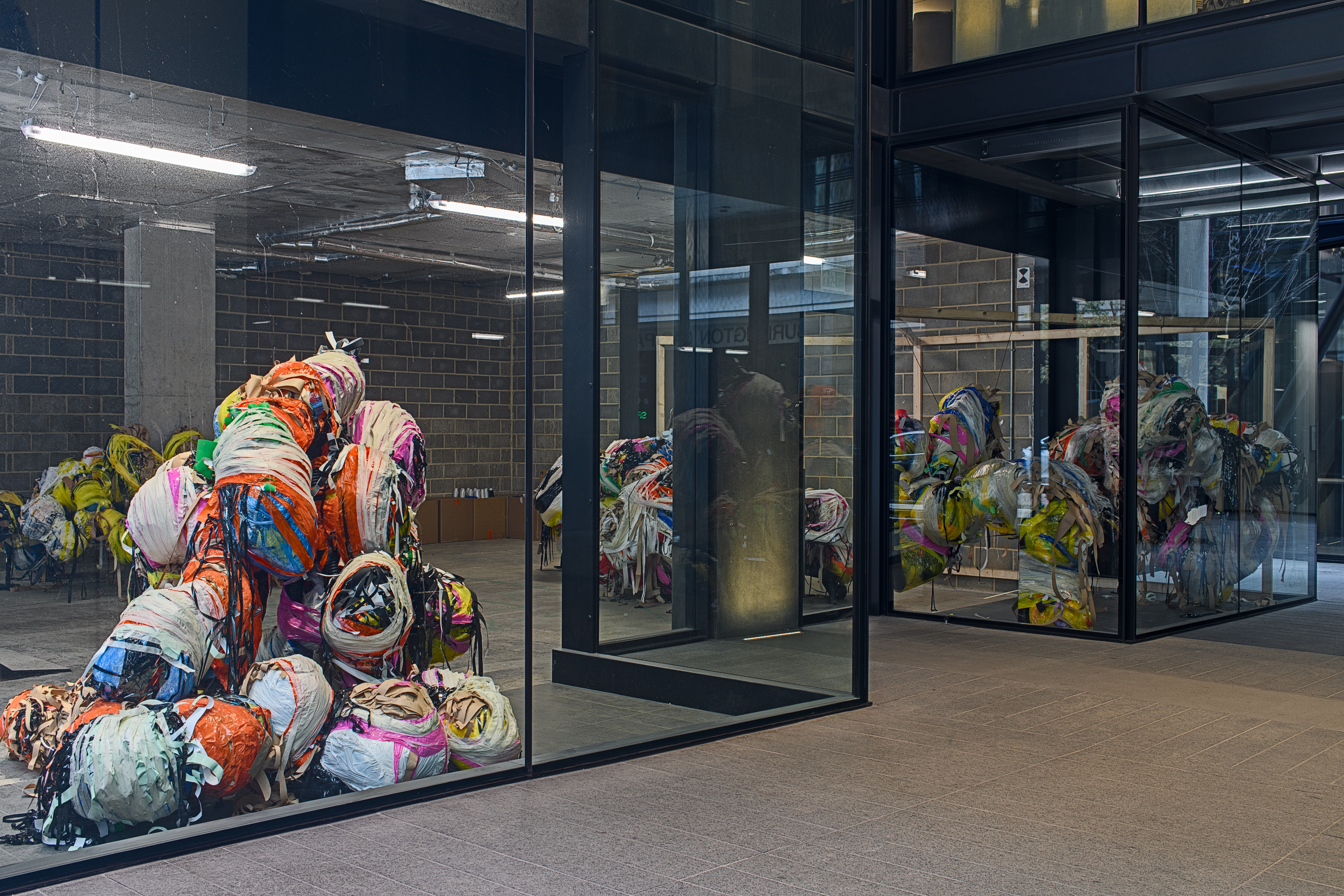 Nnena Kalu - Studio Voltaire