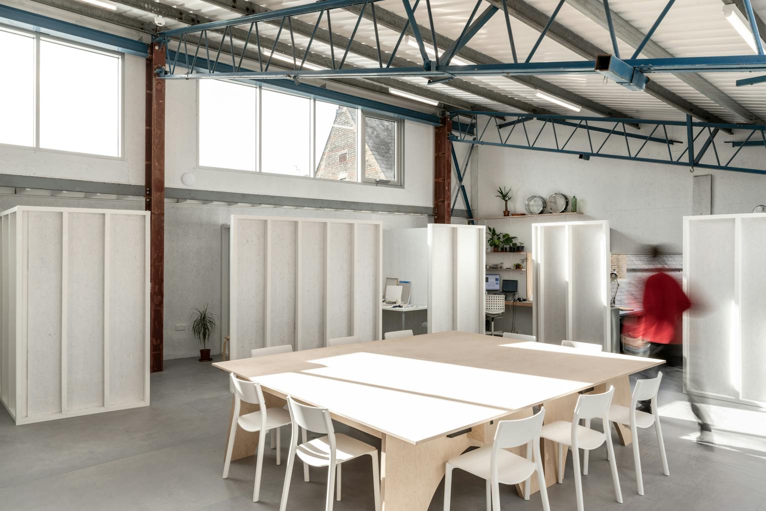 Studios | Studio Voltaire