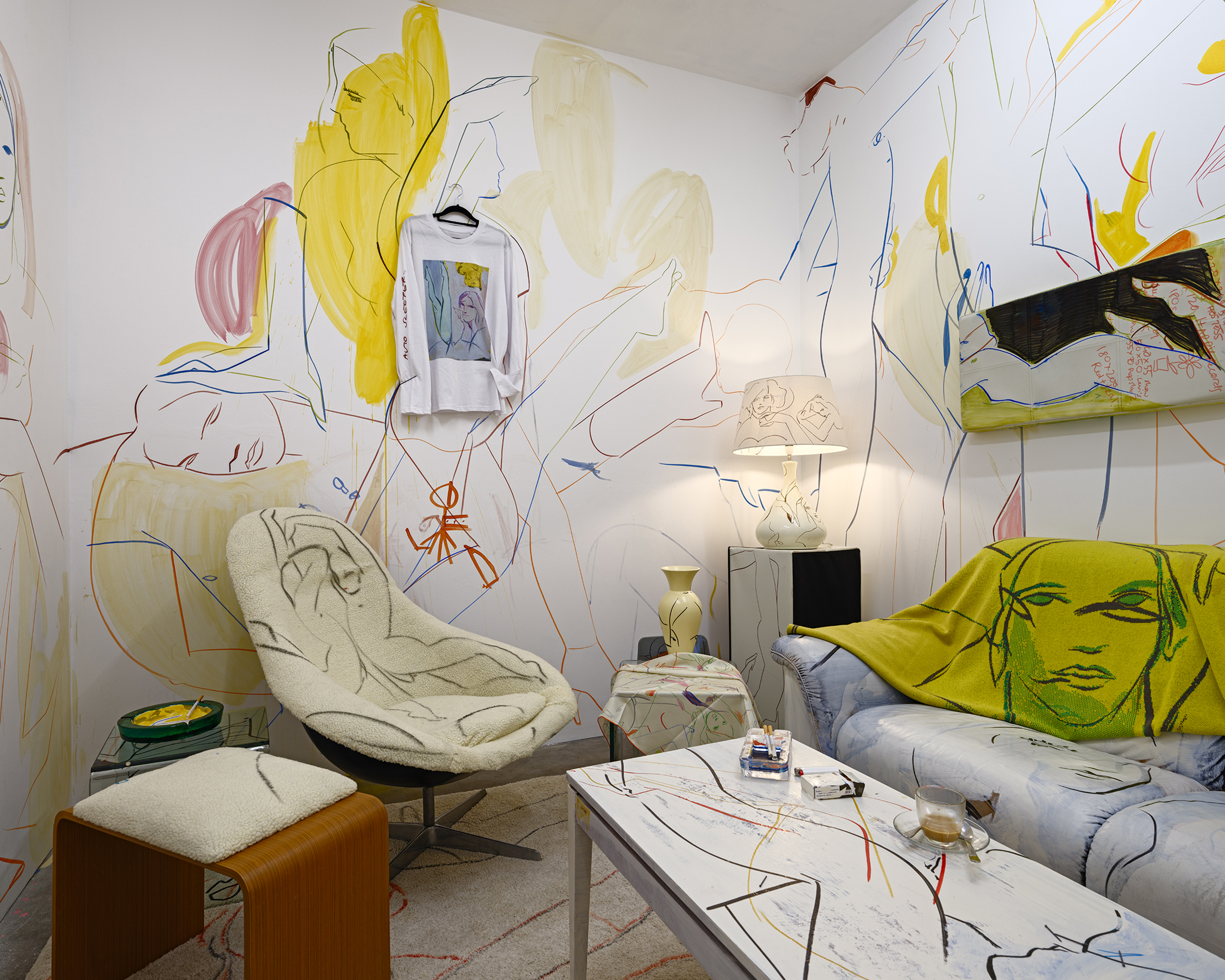 House of Voltaire Presents France-Lise McGurn - Studio Voltaire