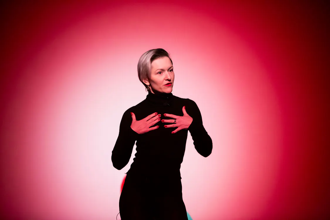Anna Engelhardt, Olga Grotova and Agnieszka Szczotka screenings and ...