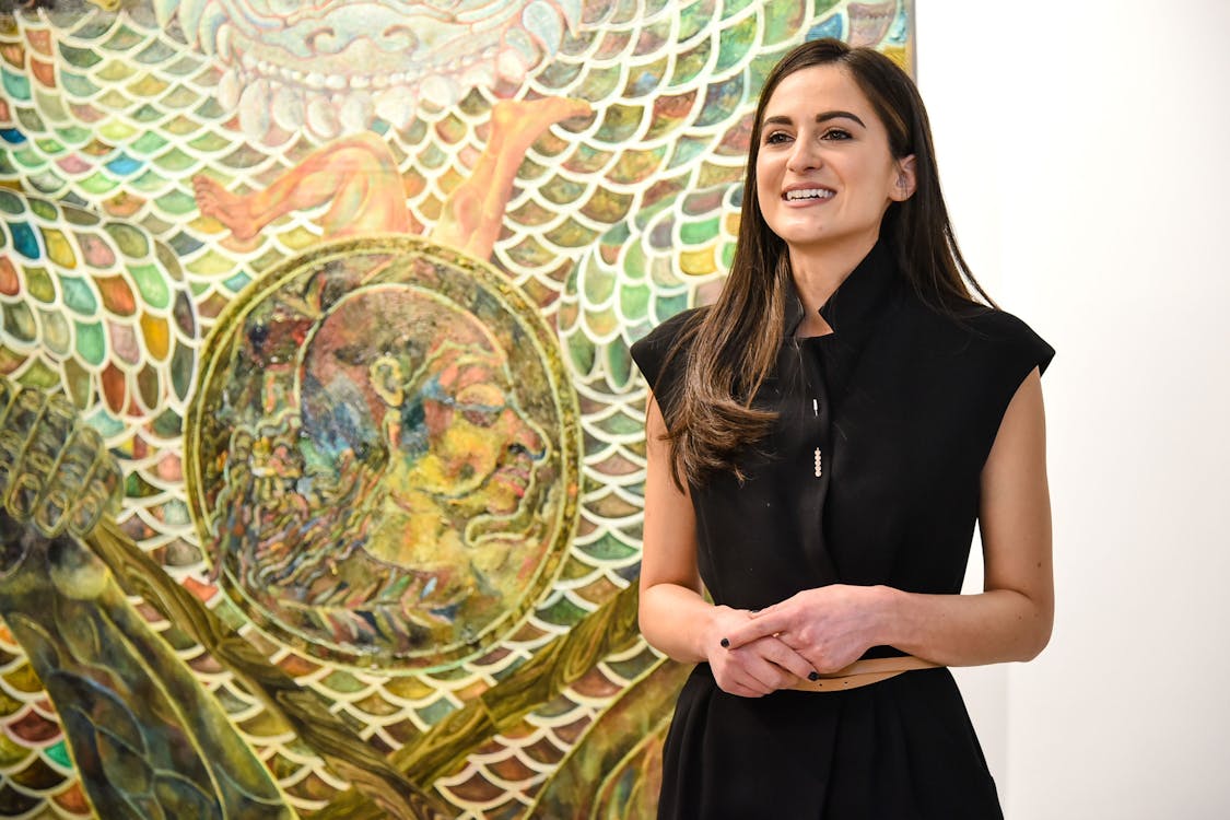 About Ana Milenkovic - Studio Voltaire