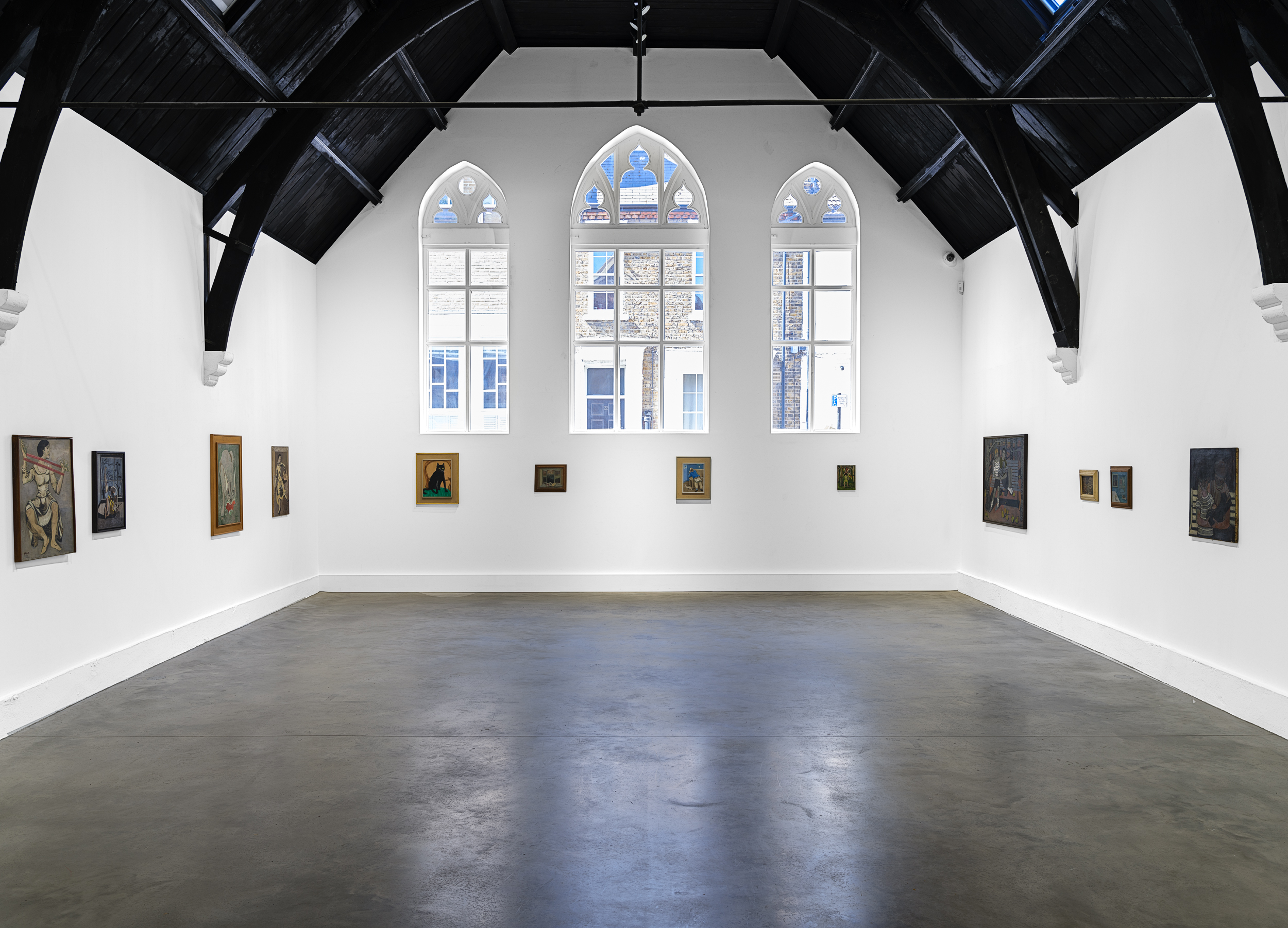 Visit - Studio Voltaire