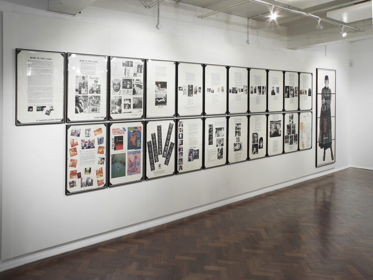 Jo Spence - Studio Voltaire