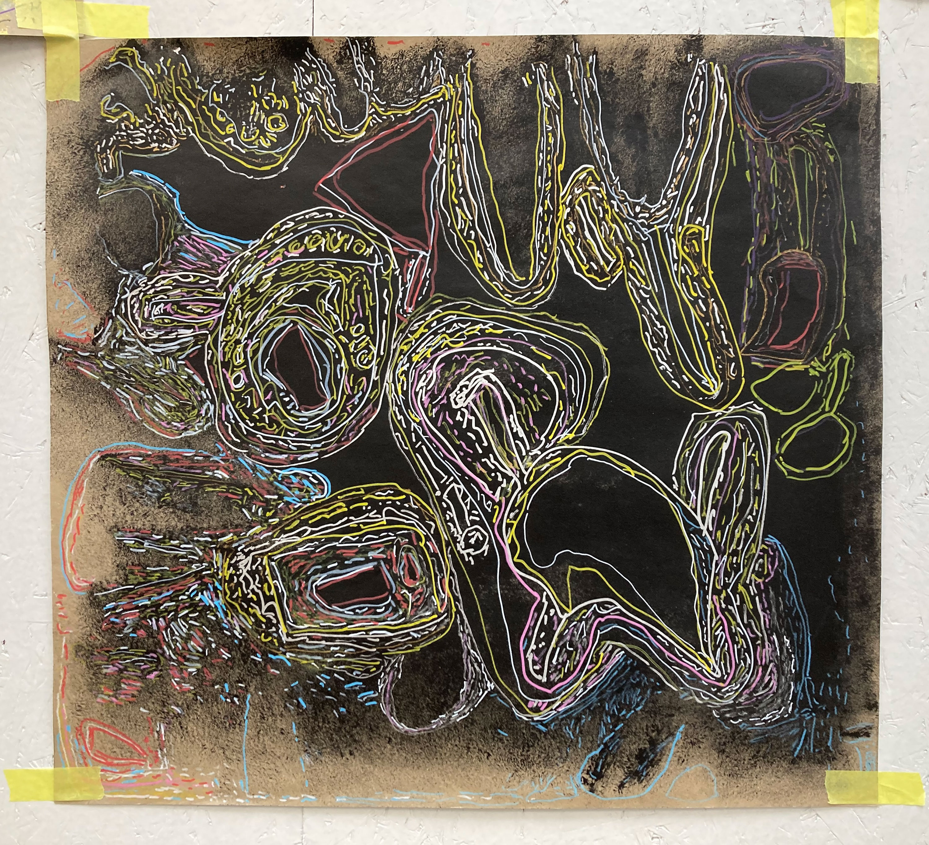 About Chandrakant Patel - Studio Voltaire