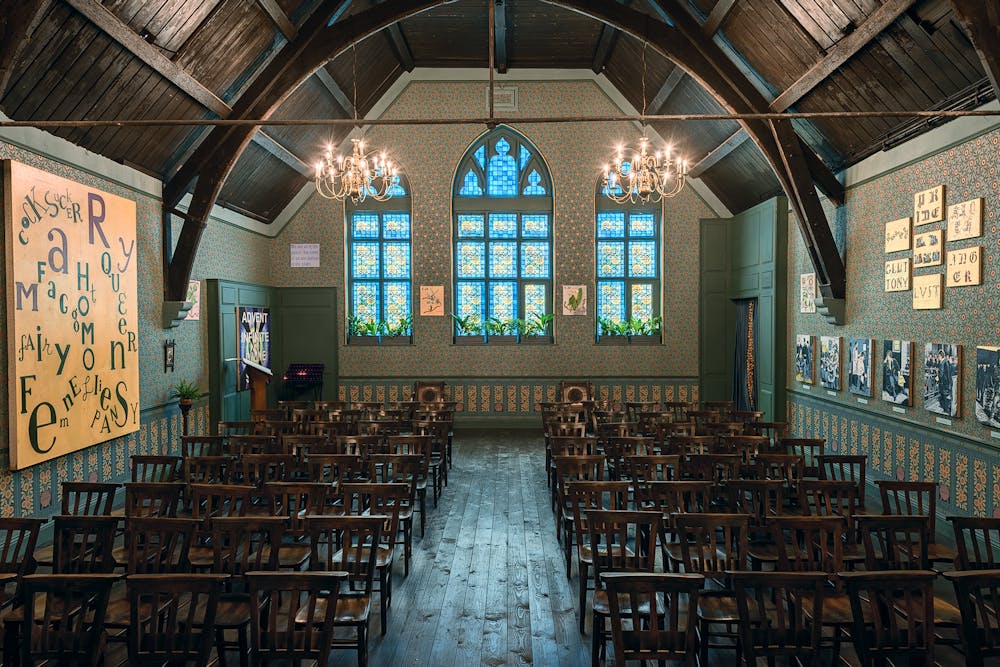 Programmes - Studio Voltaire