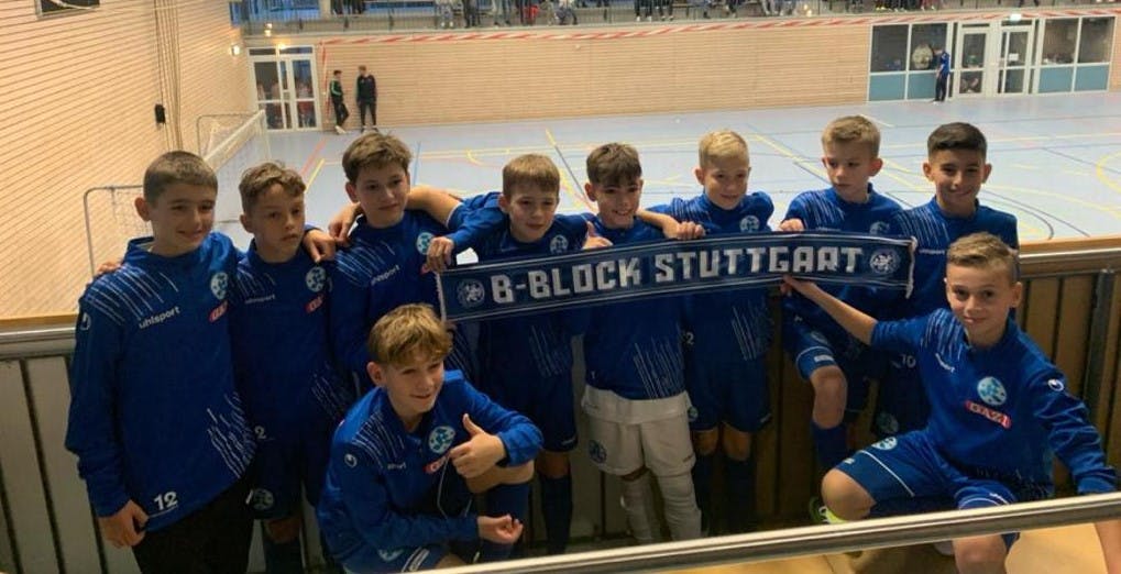 Die Kickers-Jugend am Wochenende - SV Stuttgarter Kickers e.V.