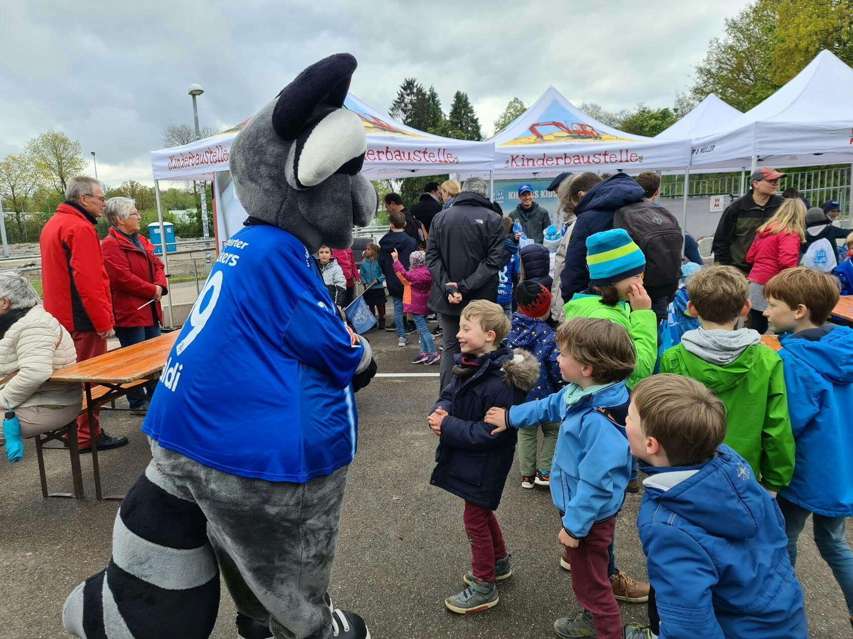 Kickers-Kidsspieltag - SV Stuttgarter Kickers e.V.