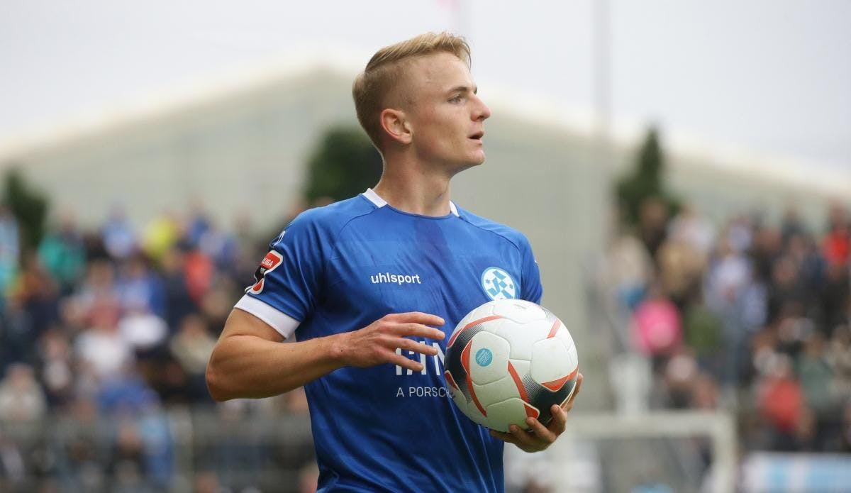 Stuttgarter Kickers e.V. - SV Stuttgarter Kickers e.V.