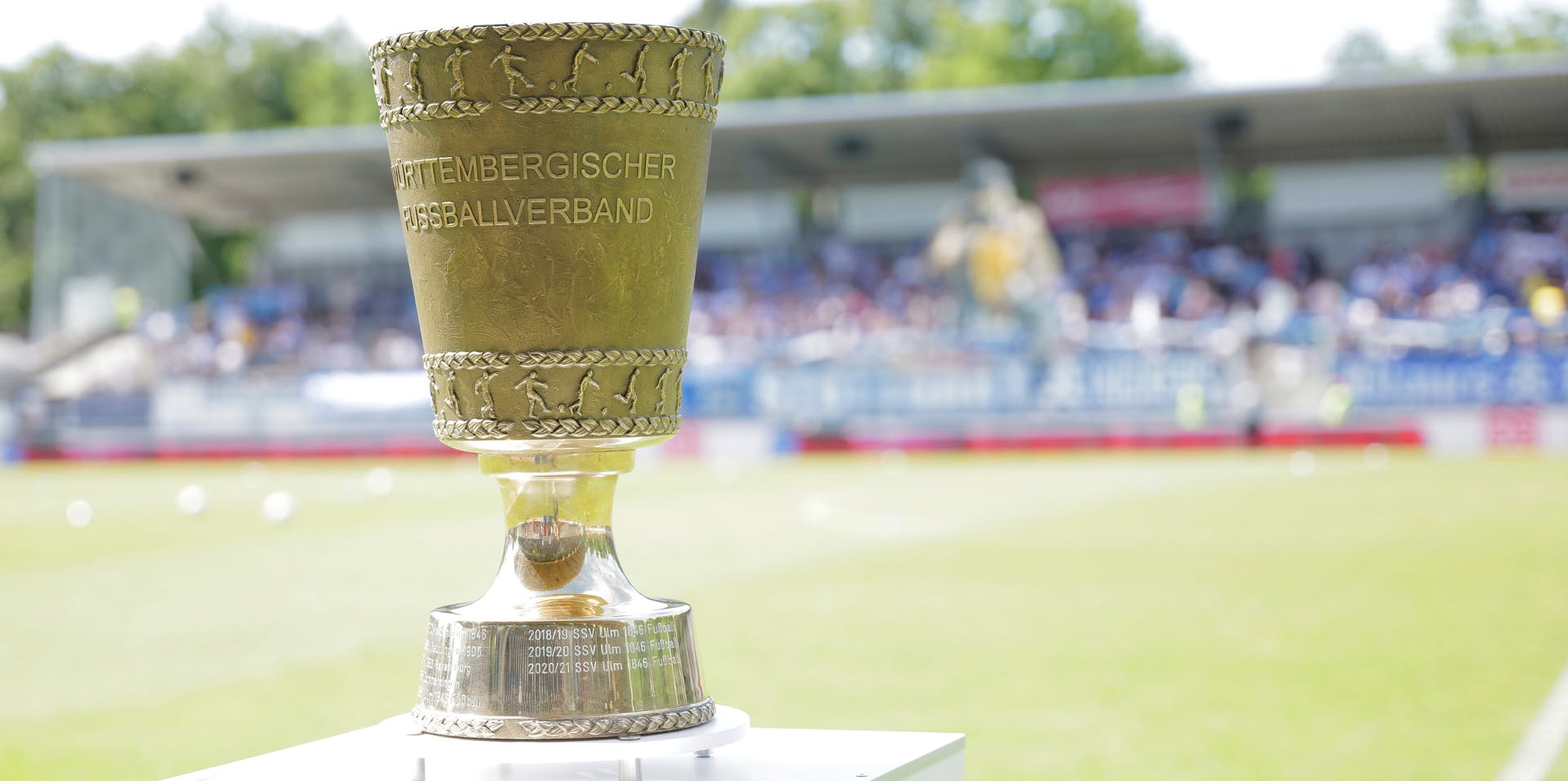 Vor dem Pokalfinale gegen Balingen - SV Stuttgarter Kickers e.V.