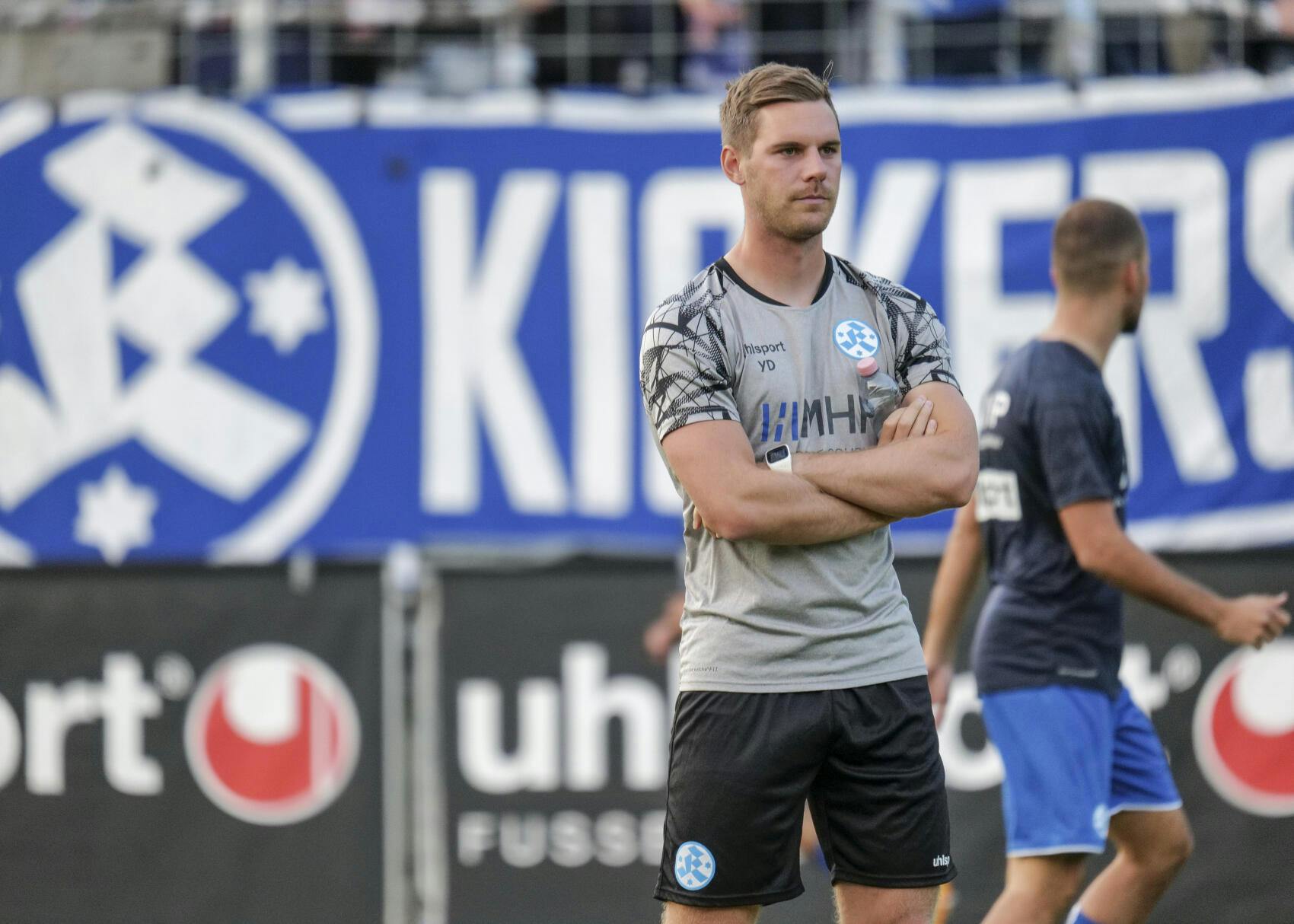 Yannick Dreyer verlässt die Kickers - SV Stuttgarter Kickers e.V.