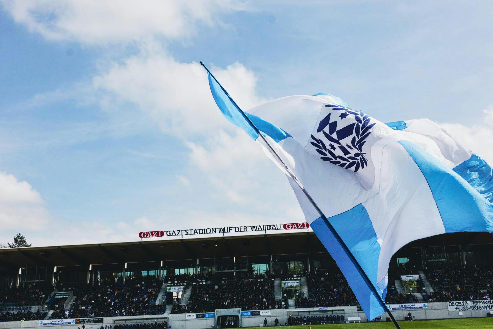 Infos zum Heimspiel - SV Stuttgarter Kickers e.V.