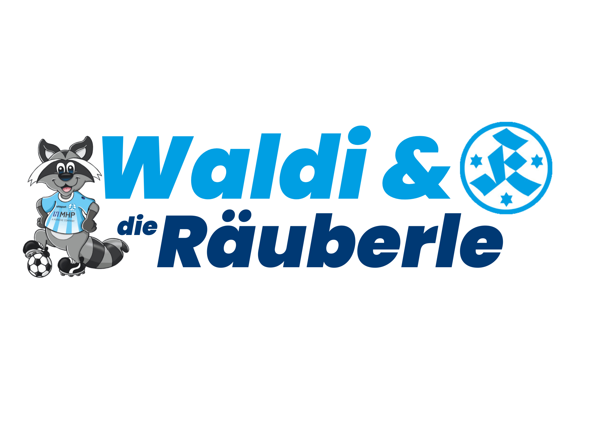 Waldi & Die Räuberle - SV Stuttgarter Kickers e.V.
