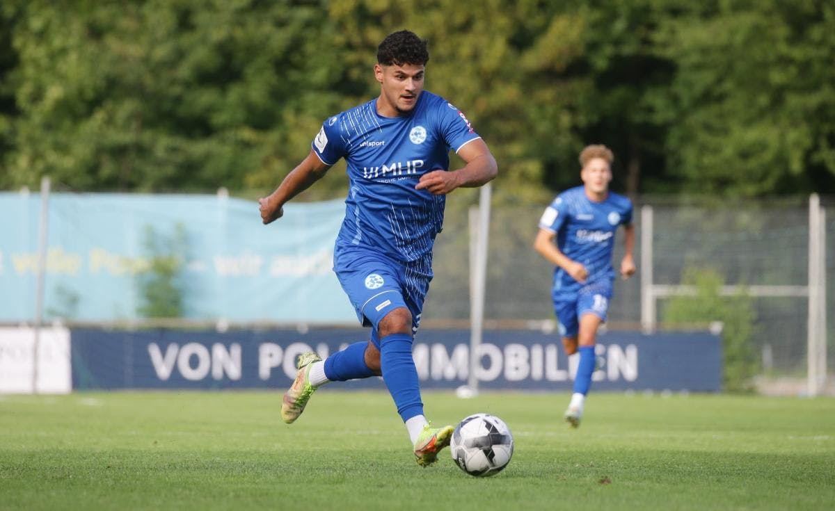 Halim Eroglu - SV Stuttgarter Kickers e.V.