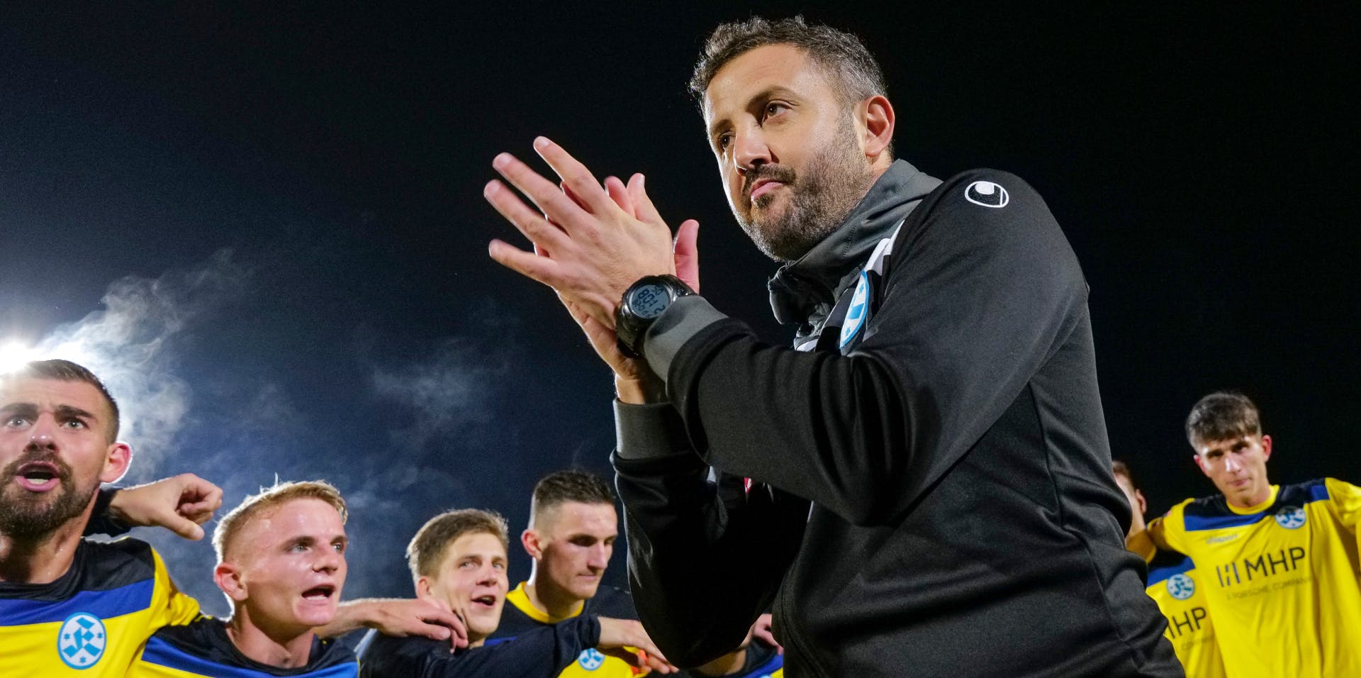 Vor dem Auswärtsspiel in Rielasingen - SV Stuttgarter Kickers e.V.