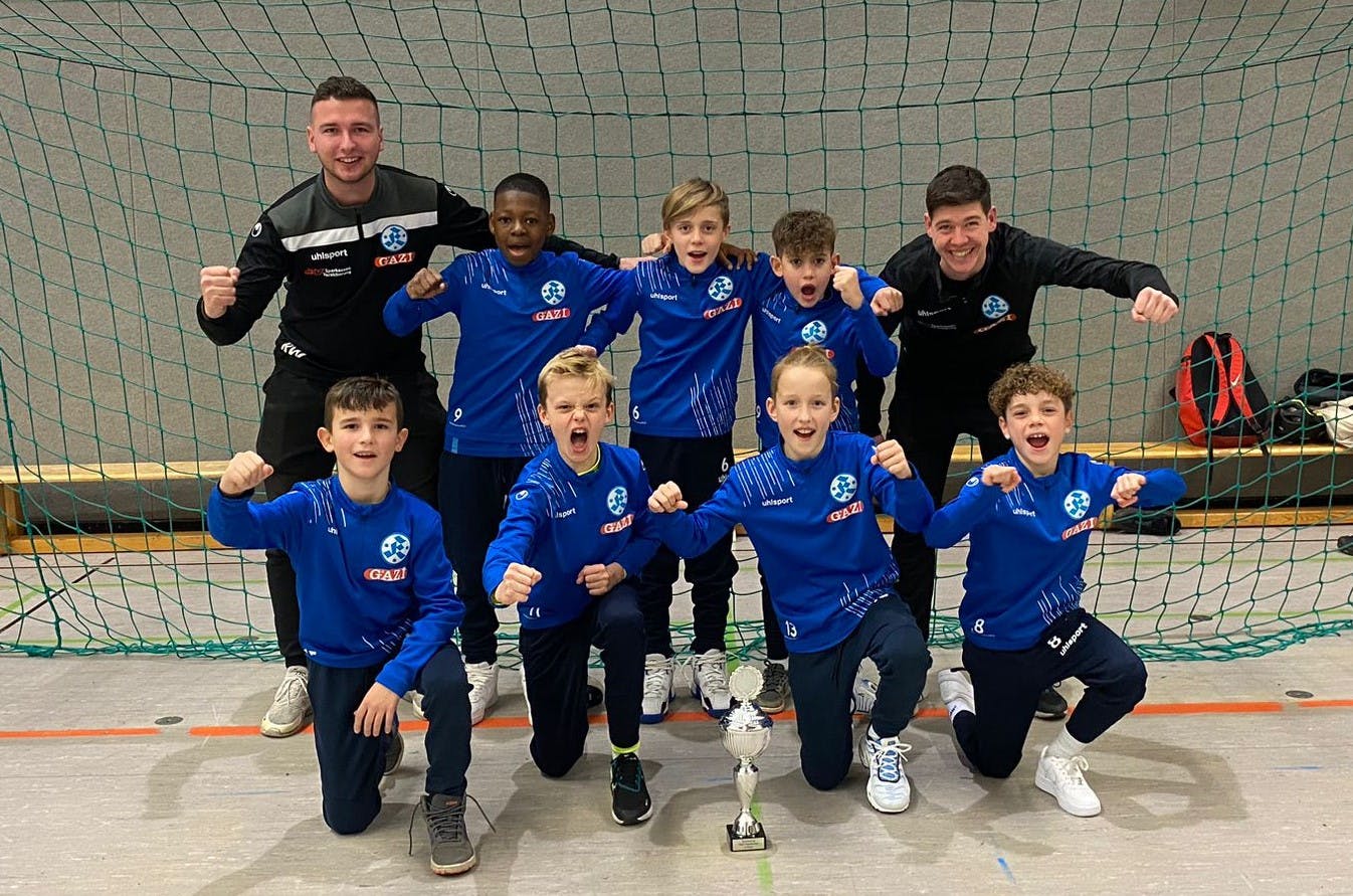 Für die Jugend geht es wieder los - SV Stuttgarter Kickers e.V.